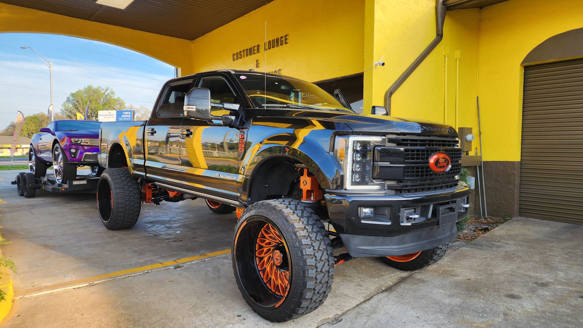 Auto Repair & Tire Sales | Baseline Tire & Total Car Care | Belleview, FL