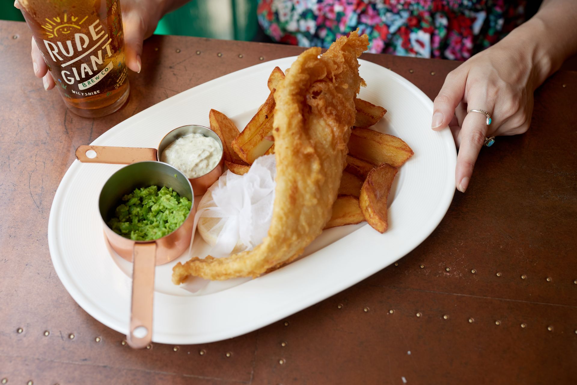 Hixon | British Chophouse | Salisbury