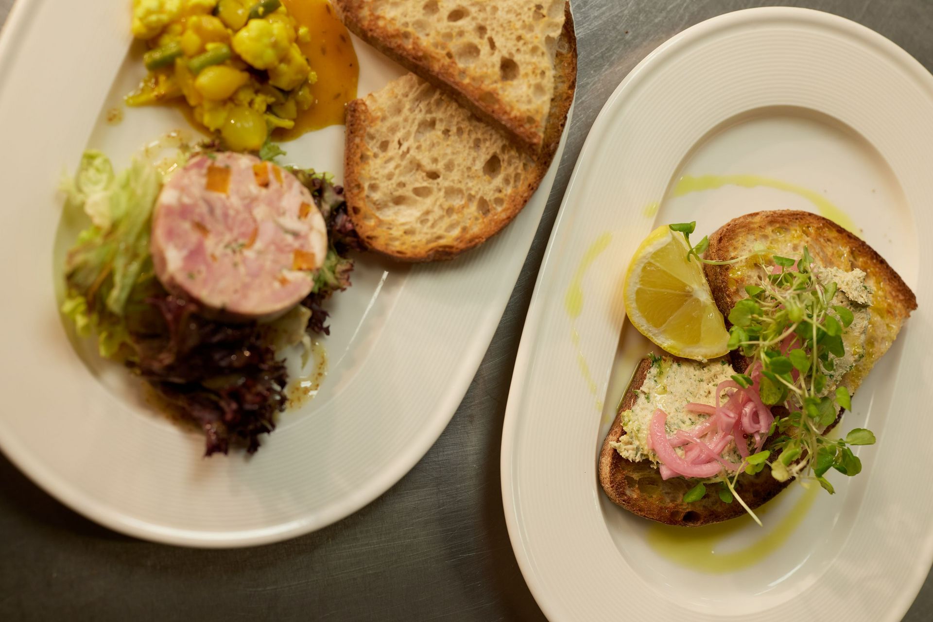 Hixon | British Chophouse | Salisbury