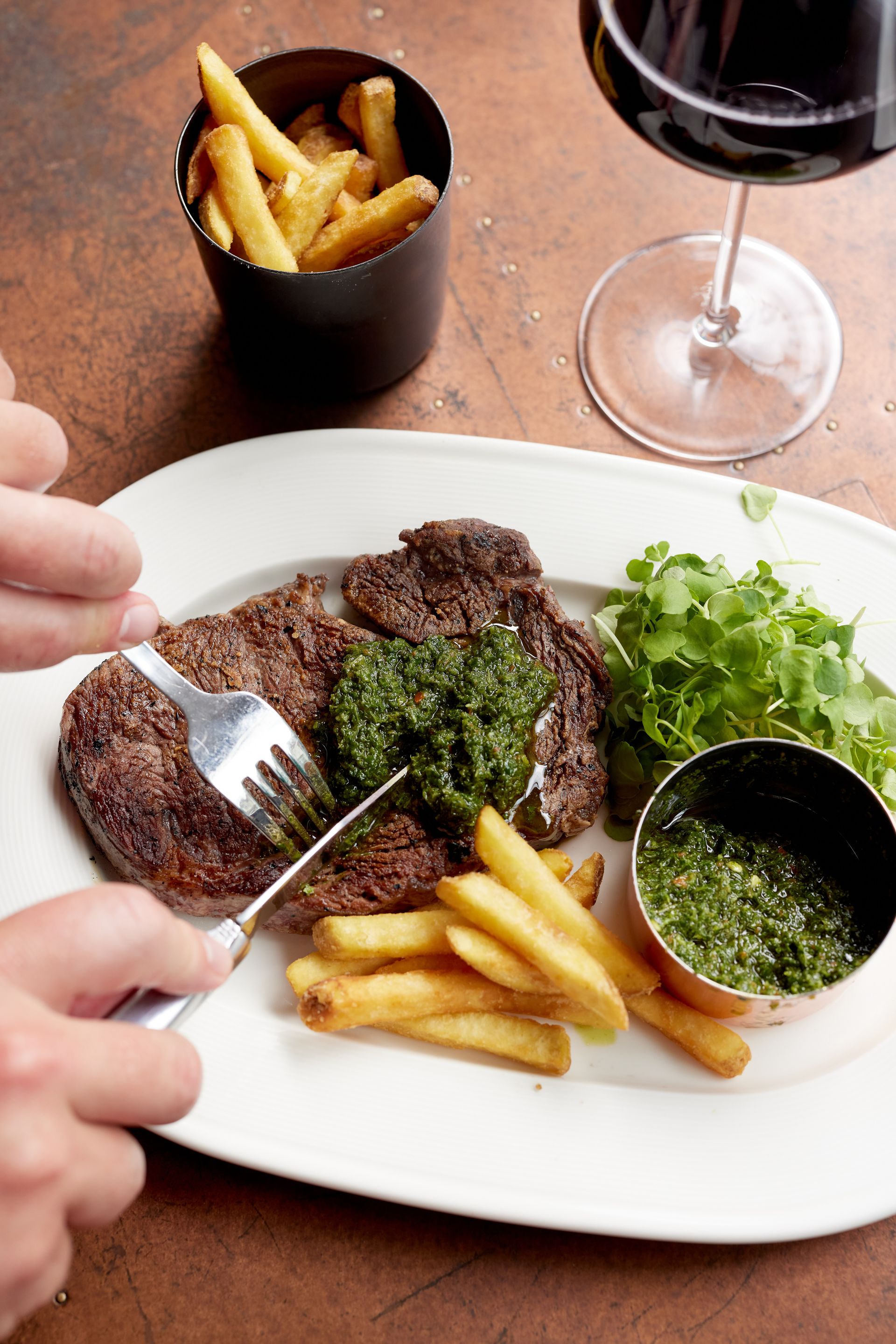 Hixon | British Chophouse | Salisbury