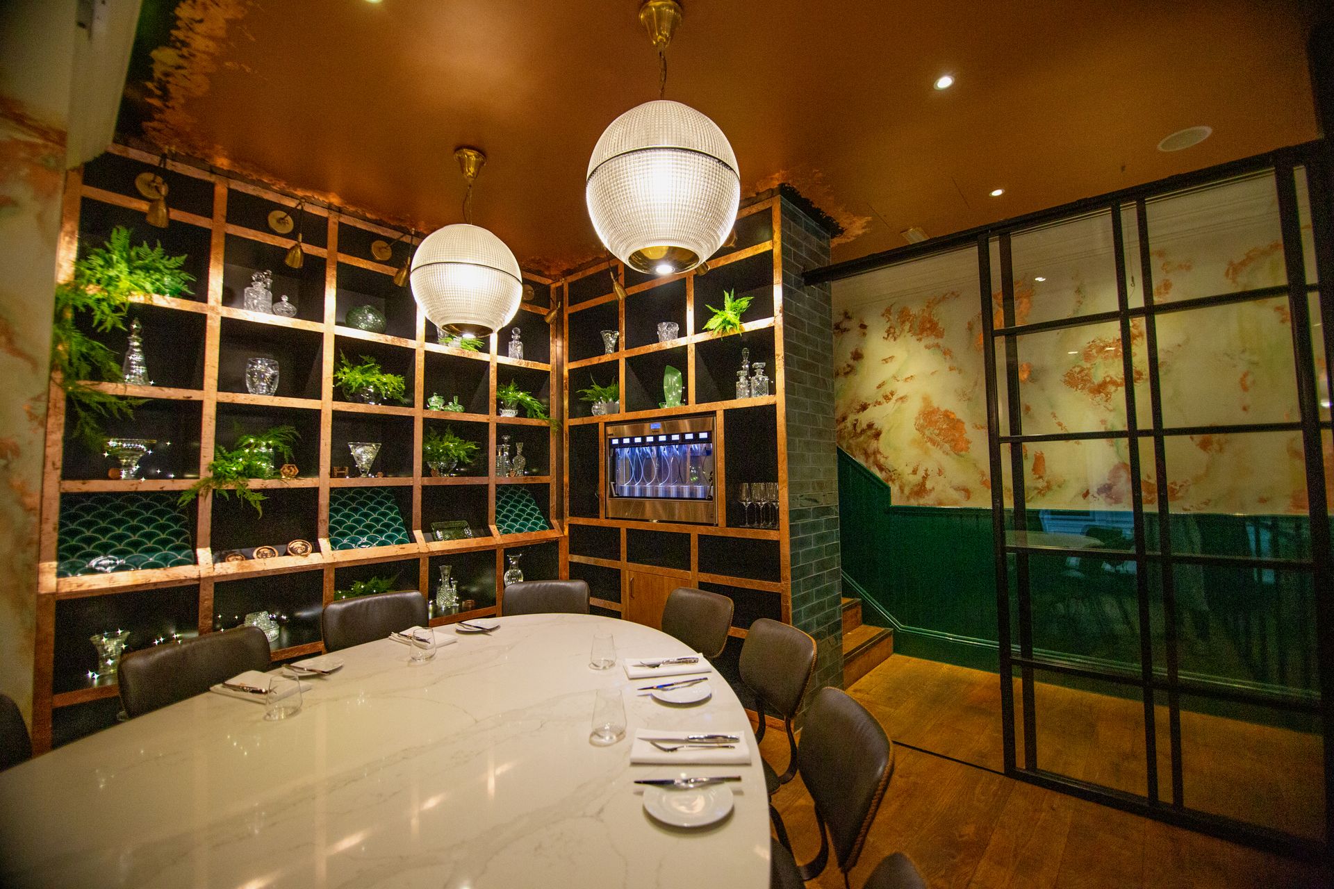 Hixon | British Chophouse | Salisbury