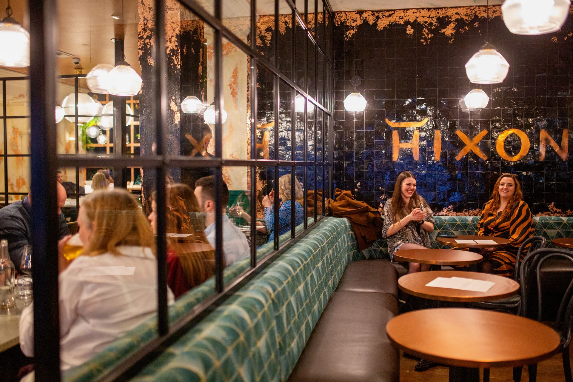 Hixon | British Chophouse | Salisbury