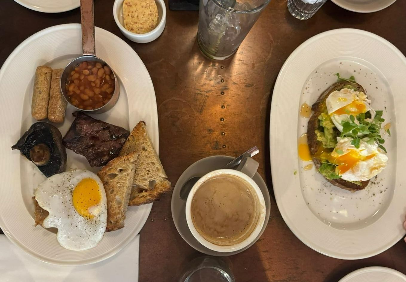 Hixon | British Chophouse | Salisbury