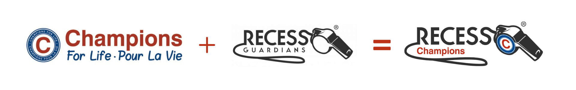 Champions for Life and Recess Guardians Join Forces!