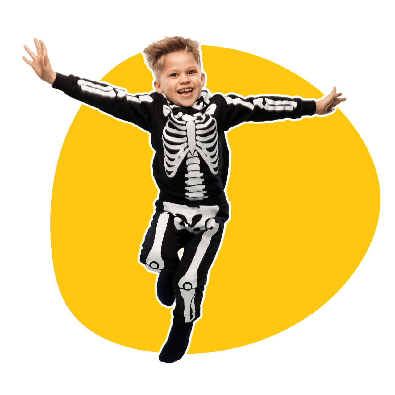 Spooktacular Ways to Move More at School this Halloween