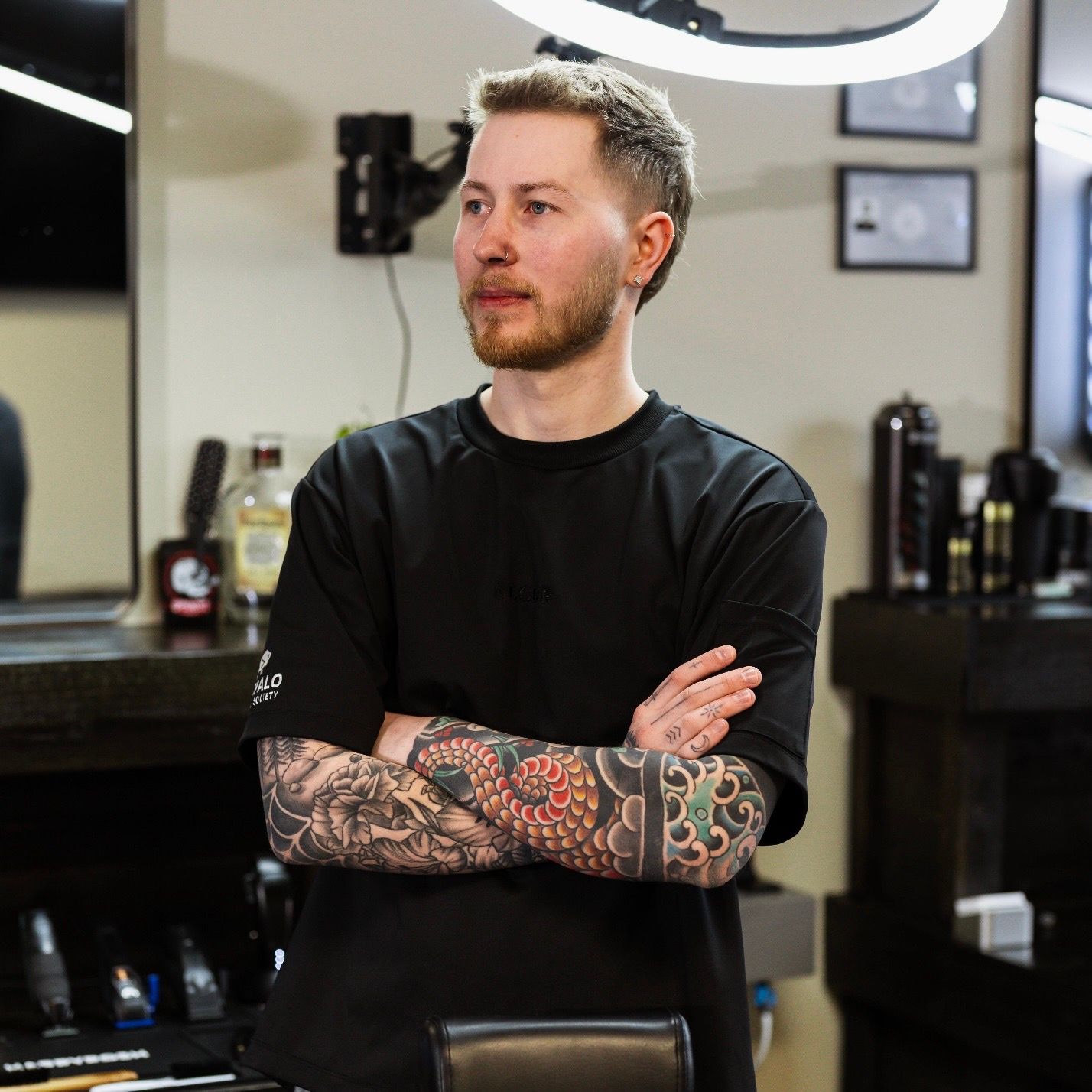 Barbershop | Buffalo Barber Society | Buffalo, NY