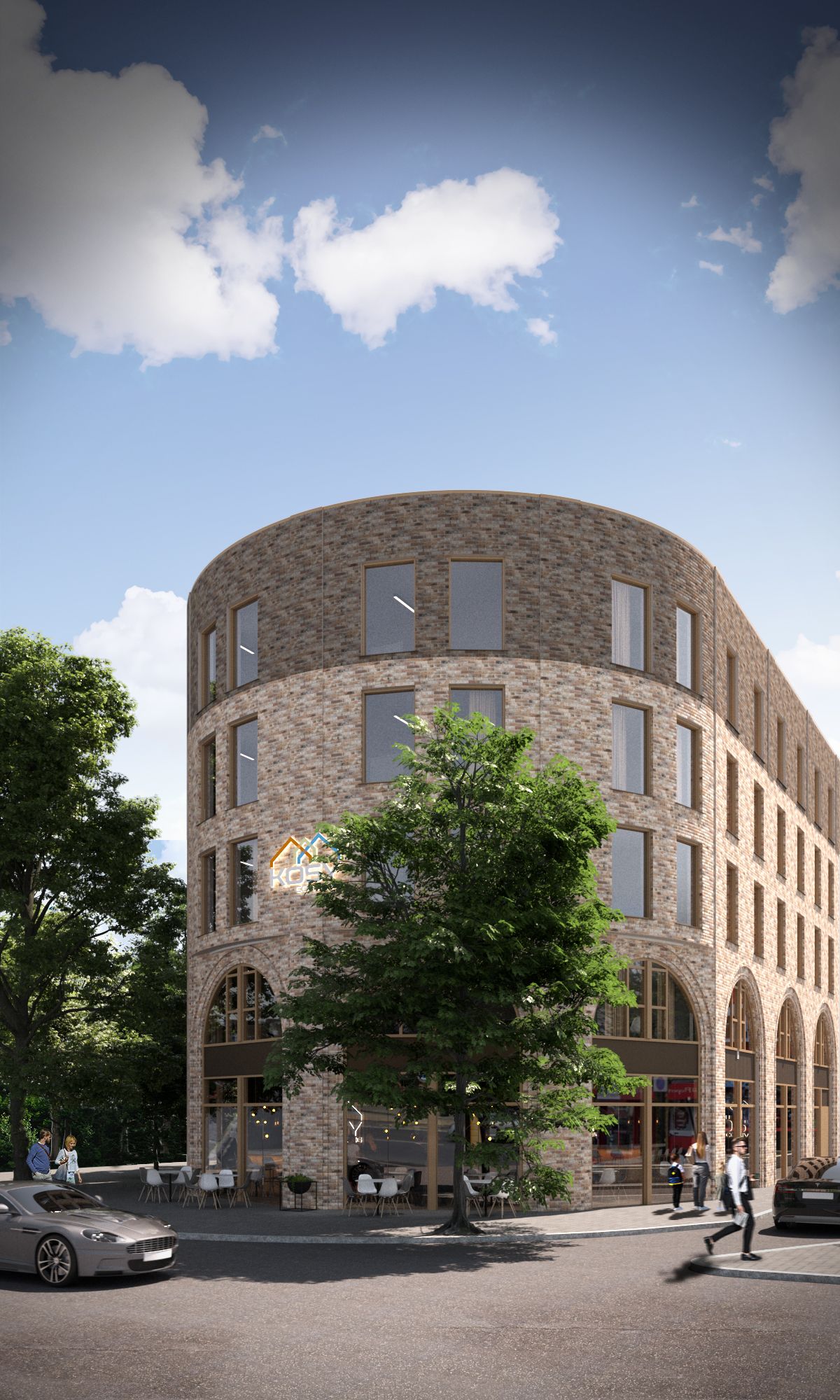 Kosy Living | Land Required