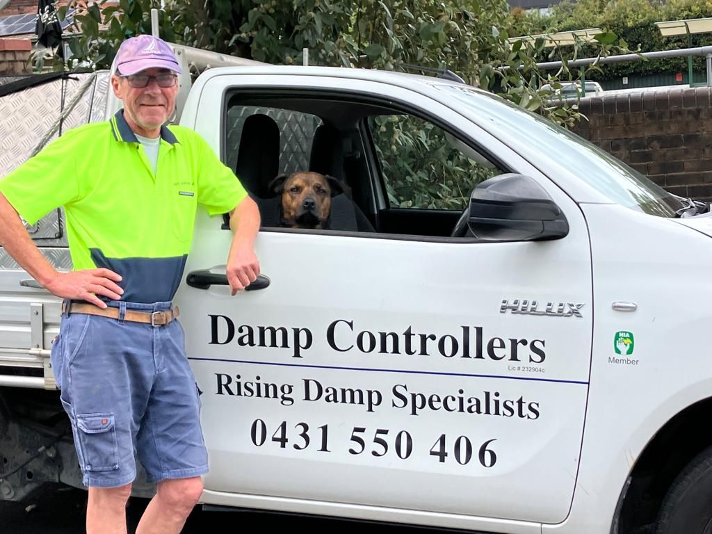Rising Damp, Subfloor Ventilation, Damp Specialists, Sydney