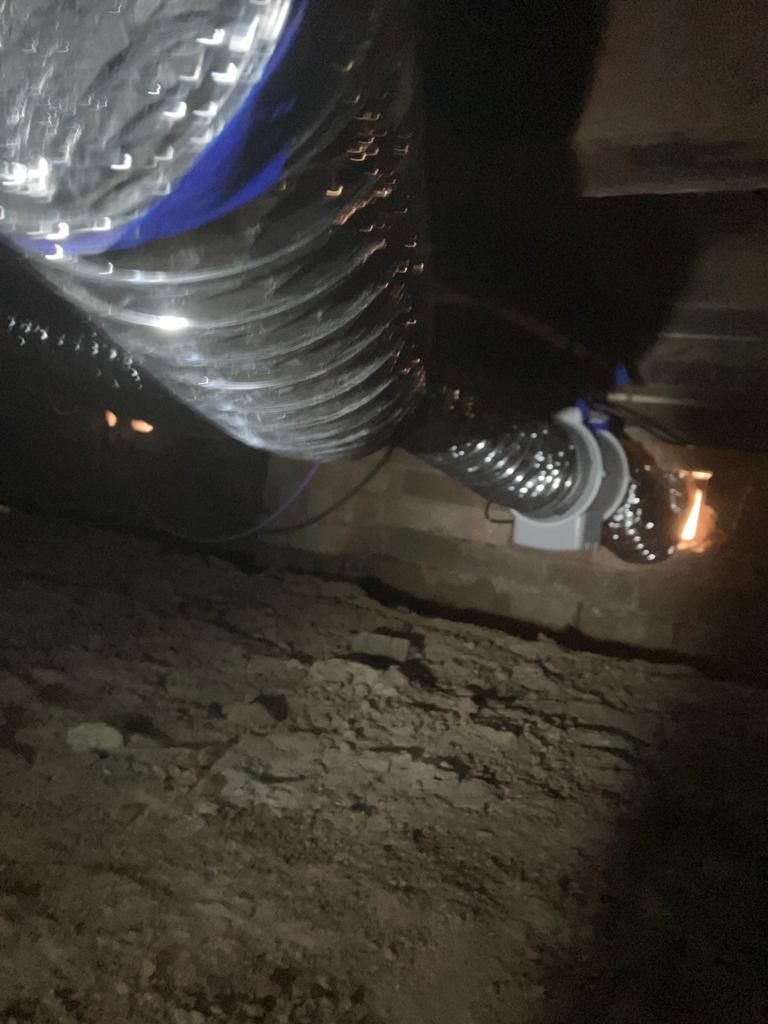 Rising Damp, Subfloor Ventilation, Damp Specialists, Sydney