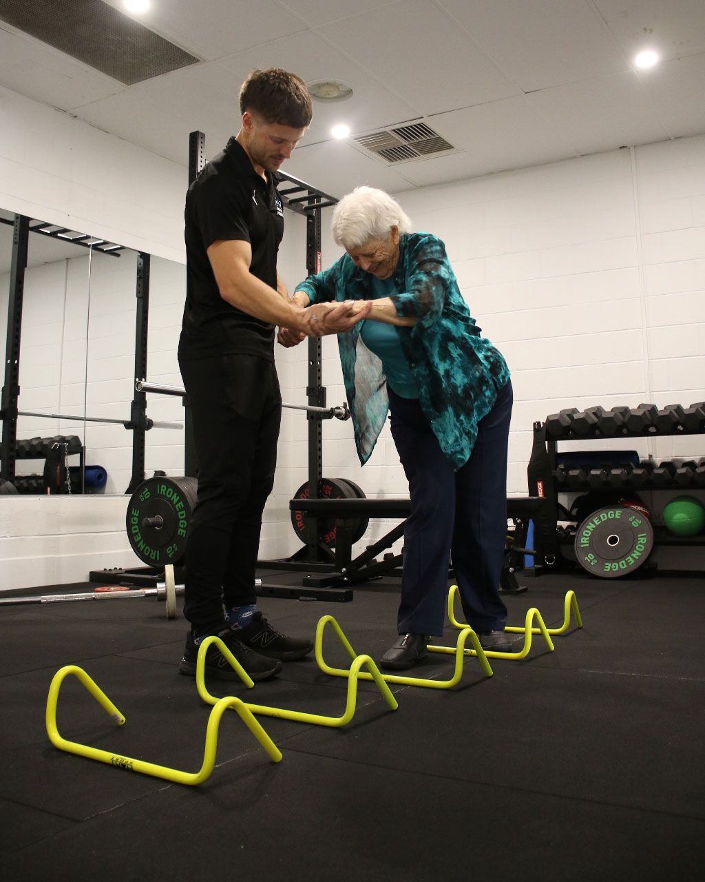 Aged Care Physiotherapy Bendigo | Return to Performance Physiotherapy