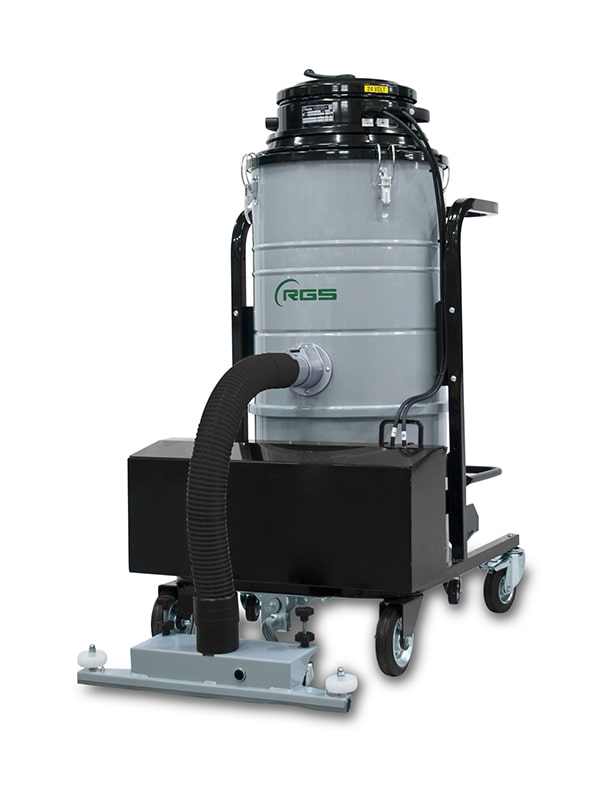 Aspiradores Industriais, Transporte Pneumático