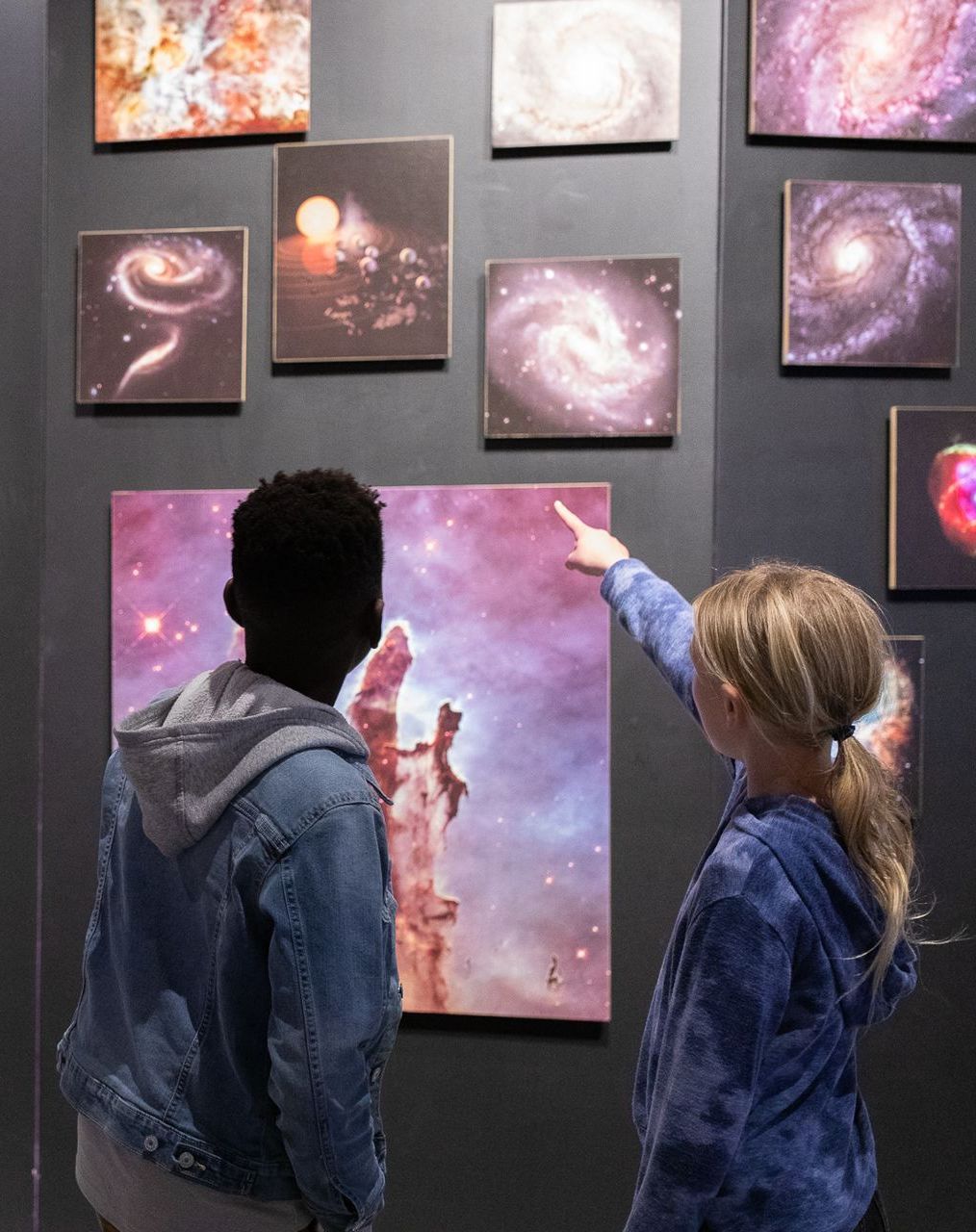 Interactive Exhibits | ScienceWorks | Southern Oregon