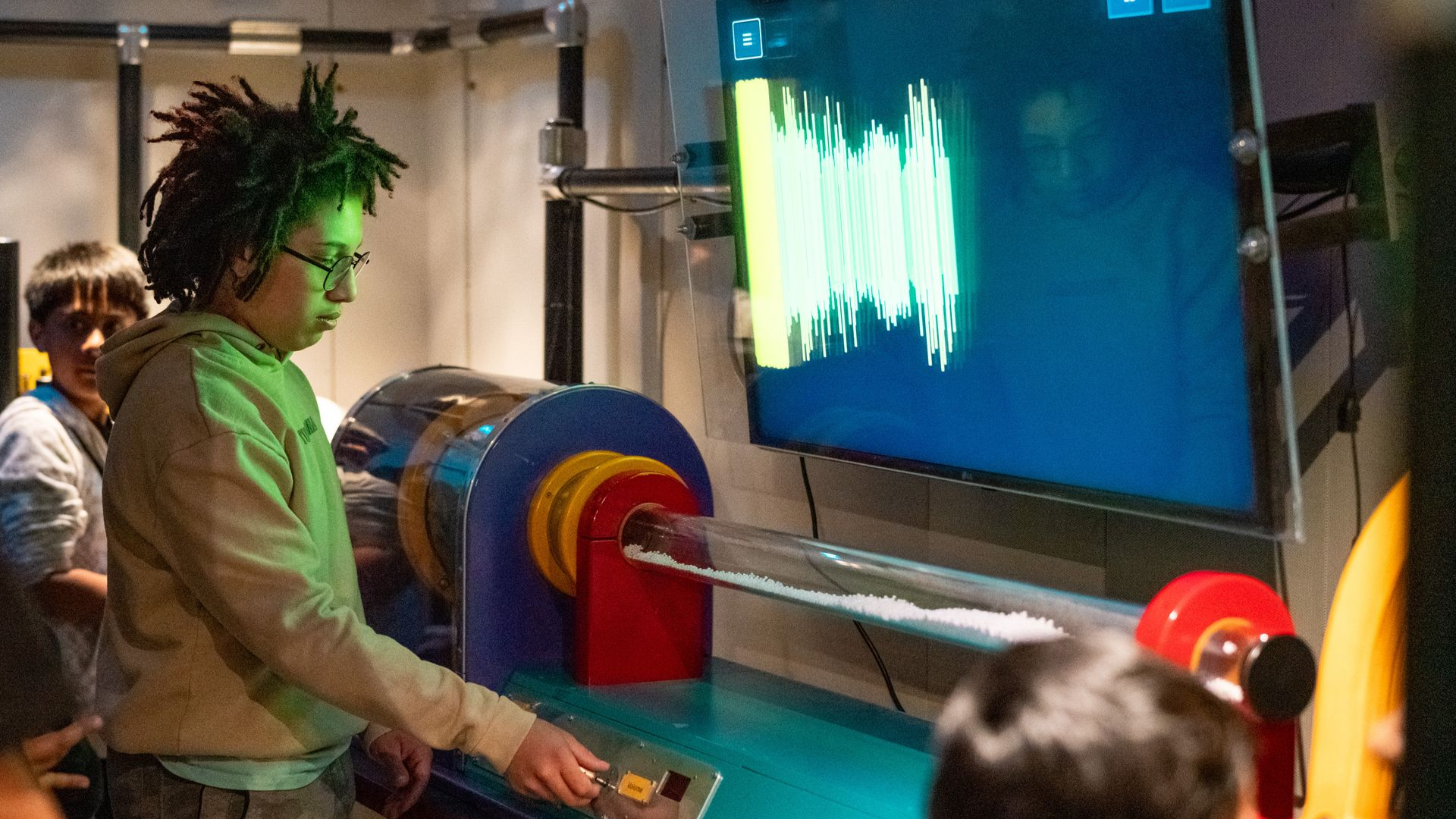 ScienceWorks Hands-On Museum | Ashland, Oregon