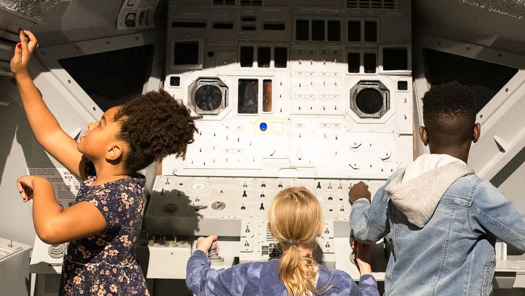 ScienceWorks Hands-On Museum | Ashland, Oregon