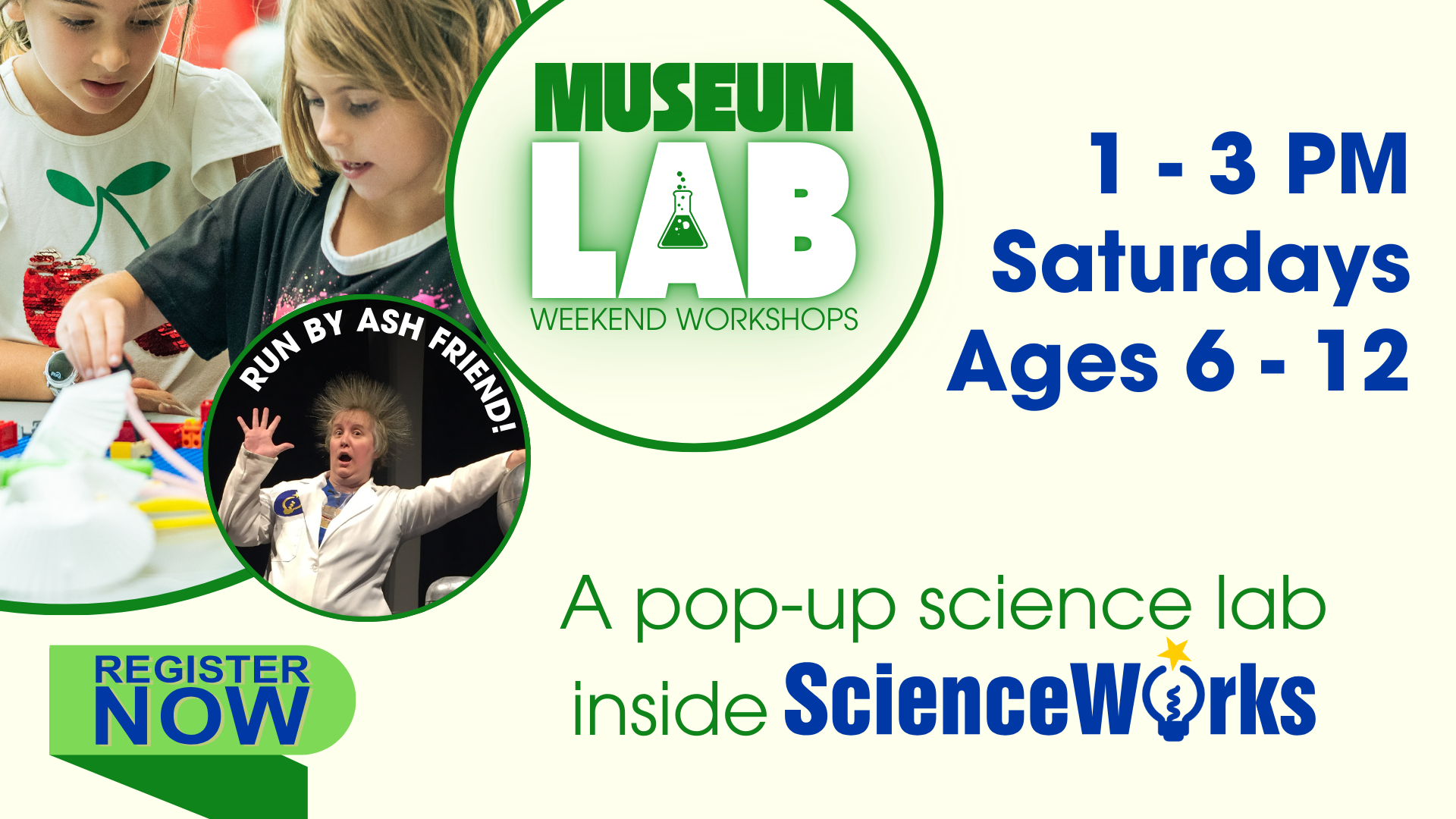 ScienceWorks Hands-On Museum | Ashland, Oregon