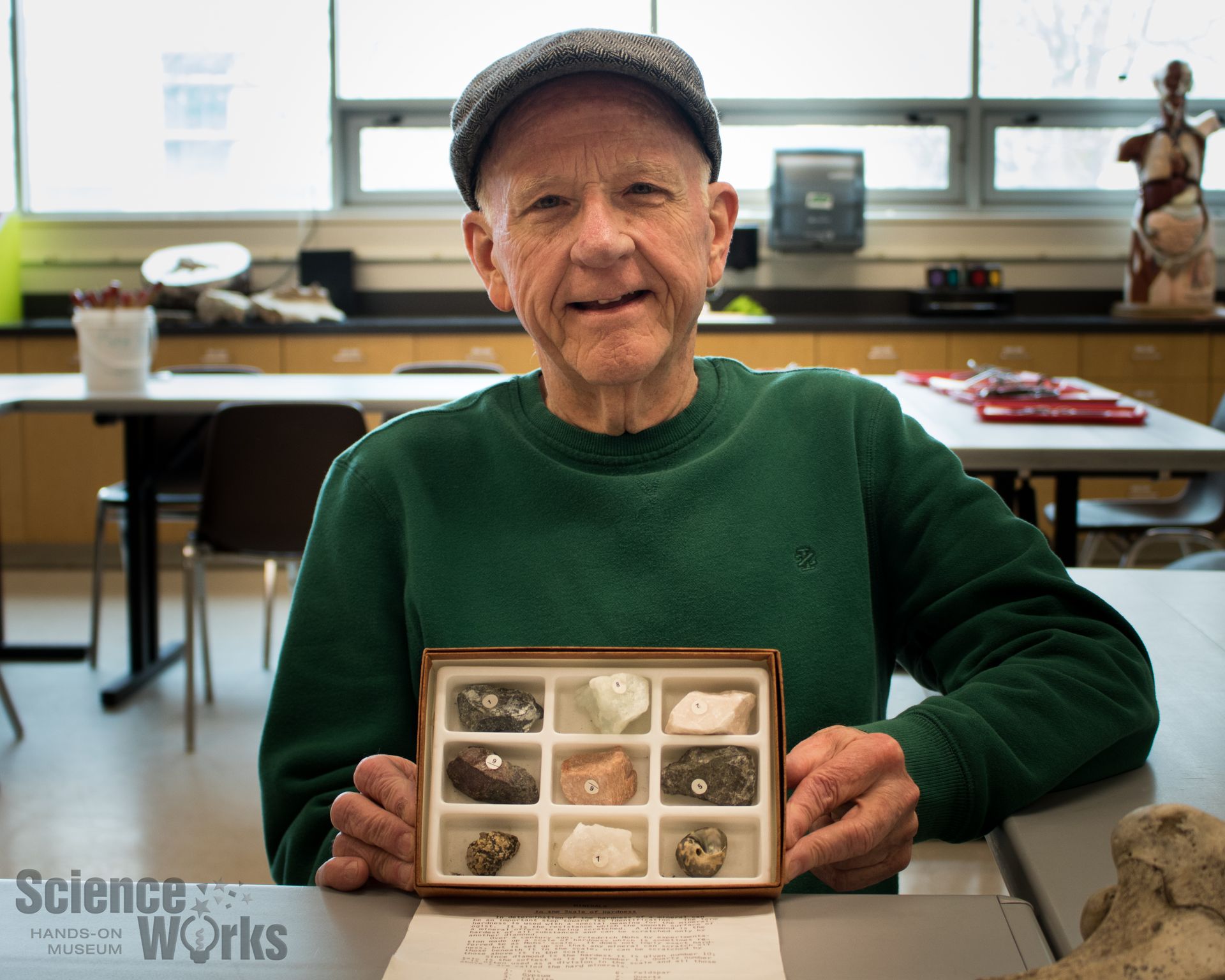 Volunteer Opportunities | ScienceWorks Museum | Ashland