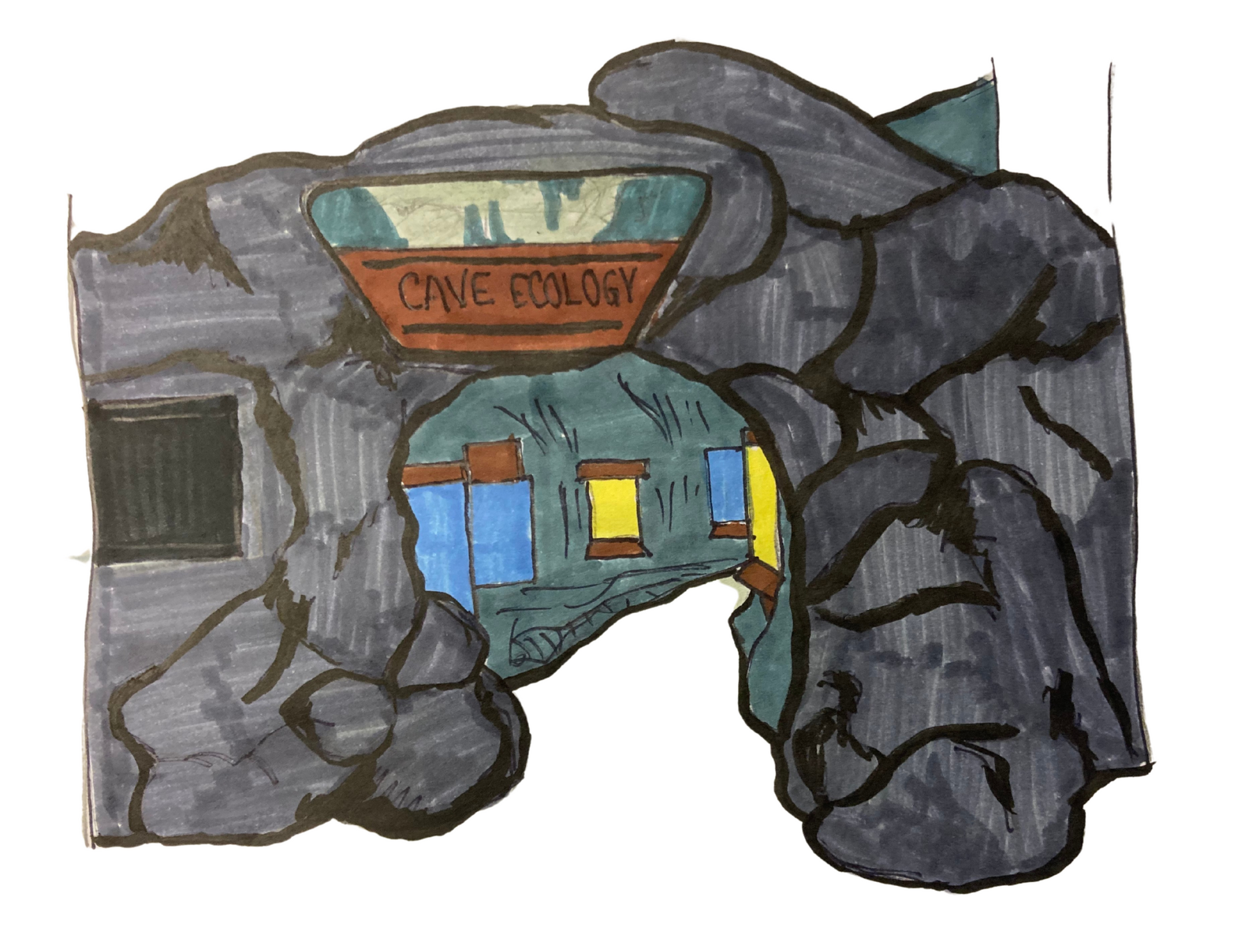 Brabson Family Foundation supports new cave exhibit @ScienceWorks