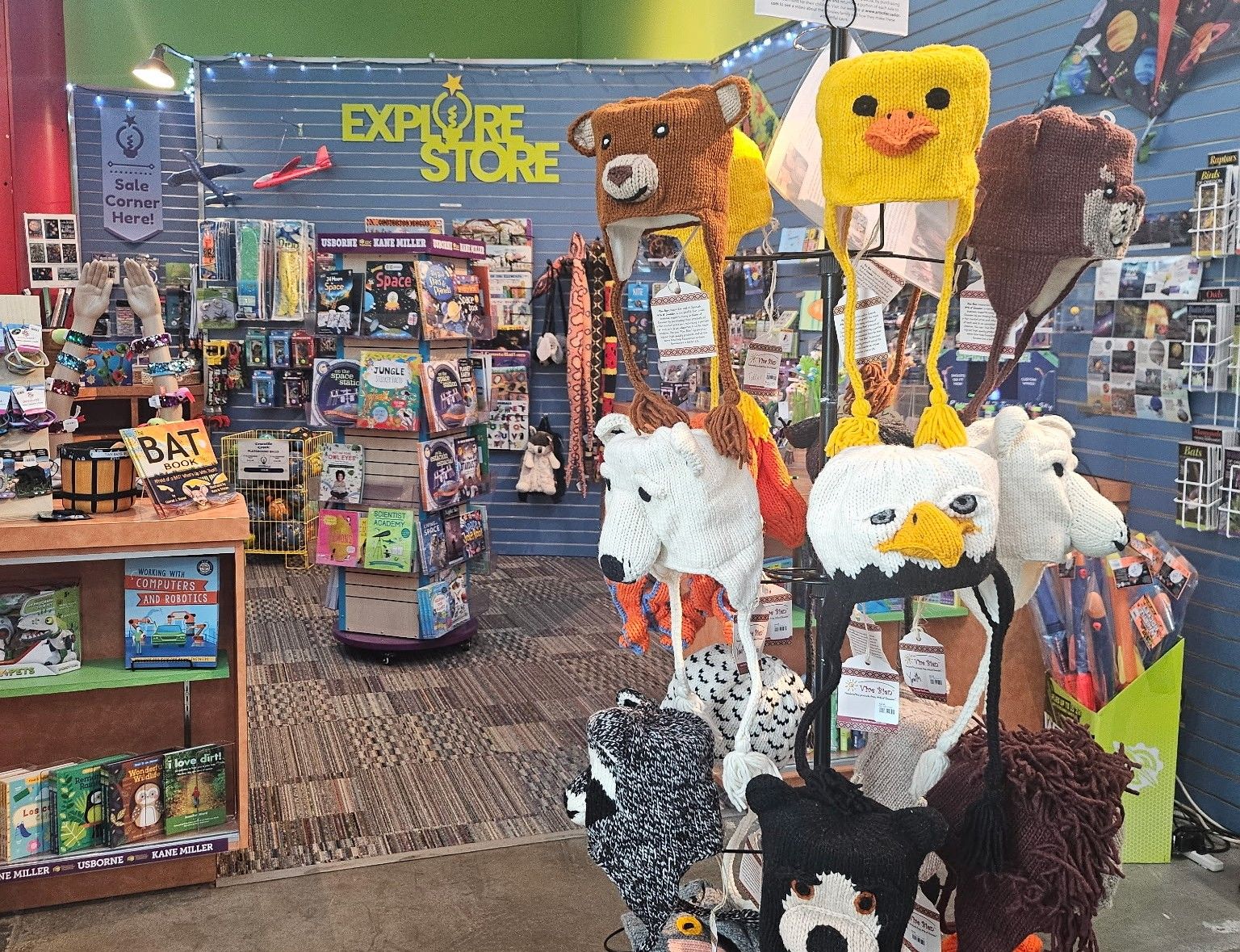 Discover the Explore Store: Gifts That Spark Curiosity