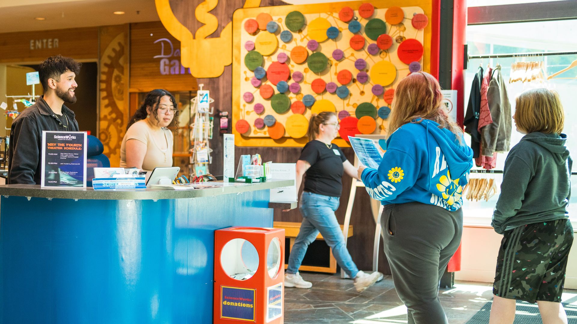 ScienceWorks Hands-On Museum | Ashland, Oregon