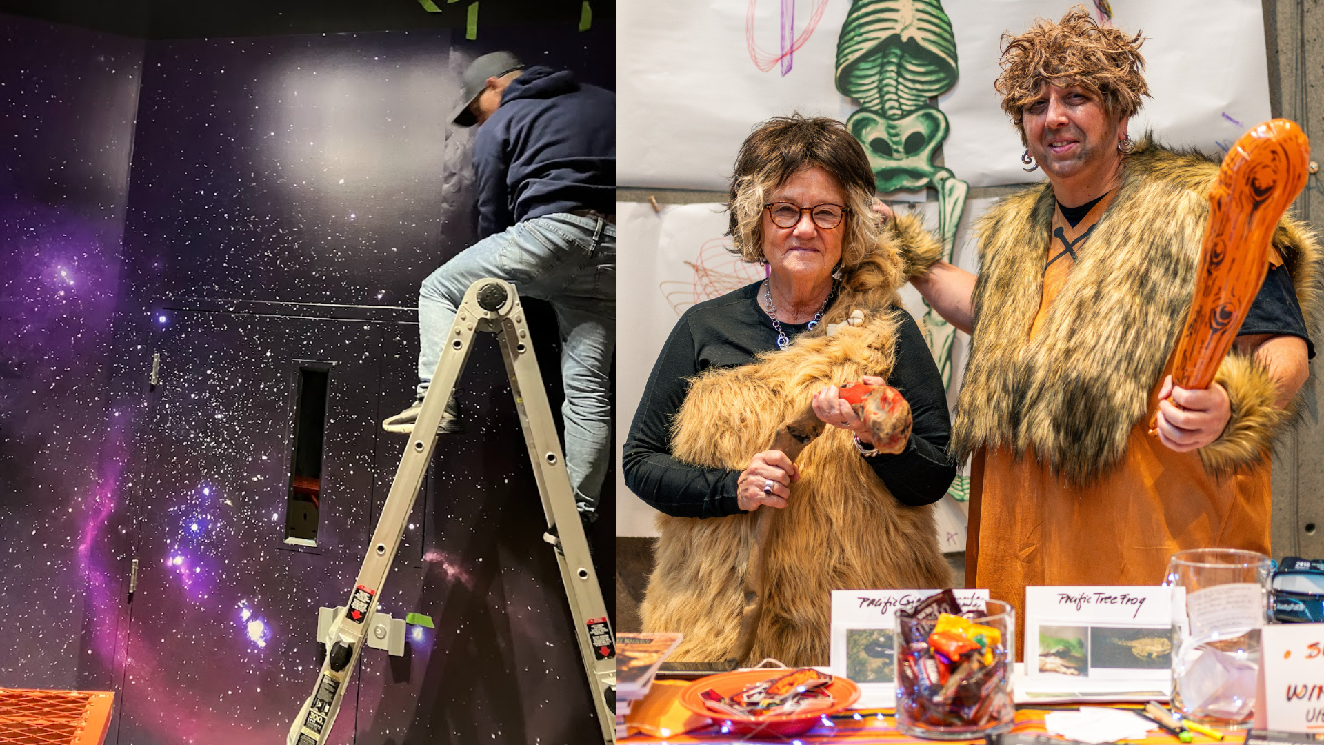 Explore ScienceWorks' New Cave Exhibit