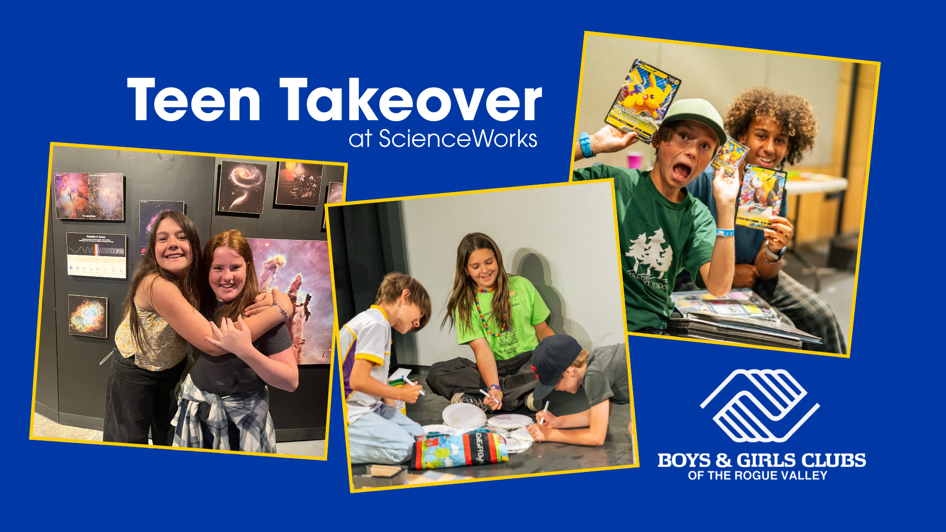 Teen Takeover Returns