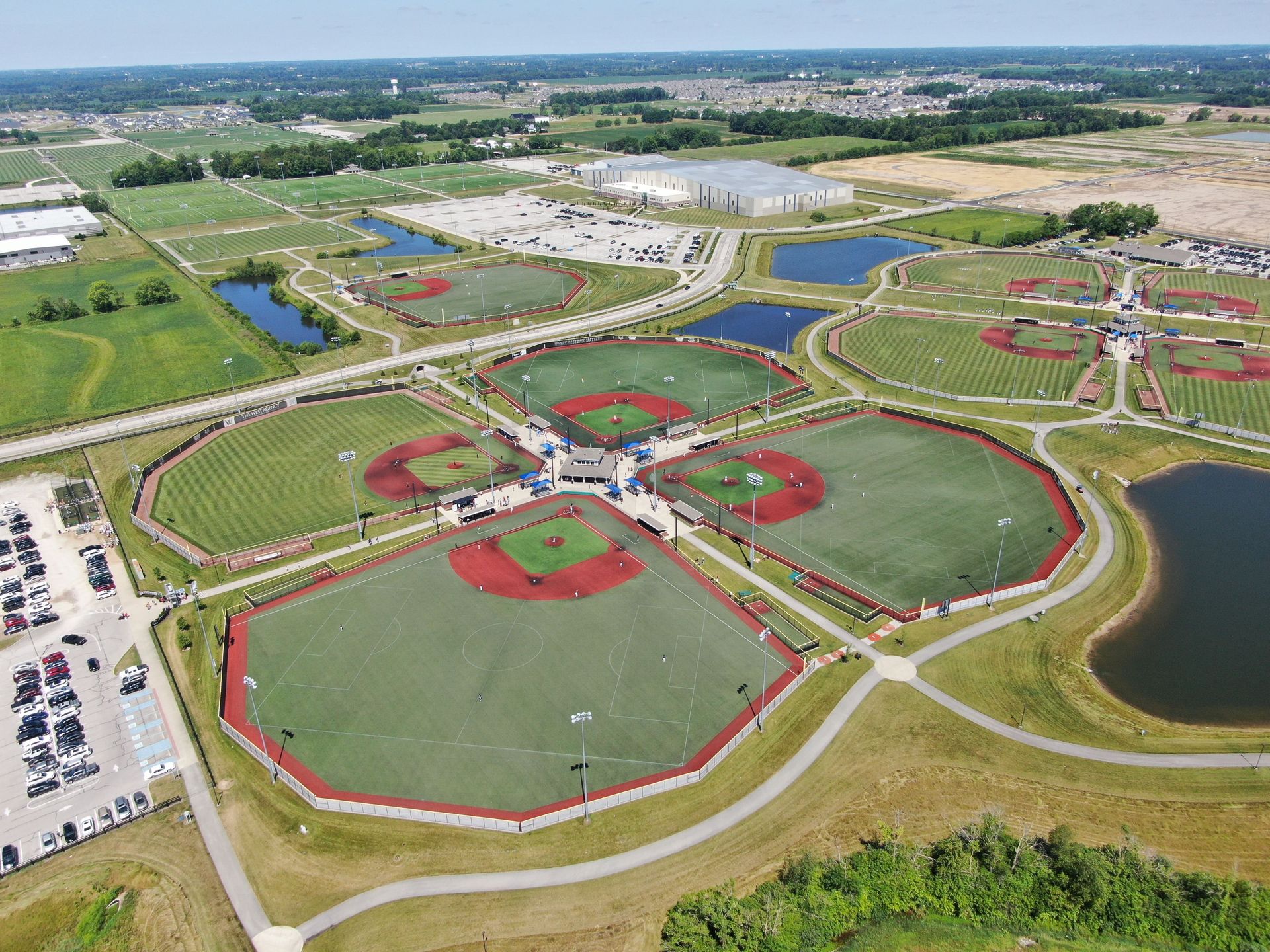 Interactive Map & City Guides