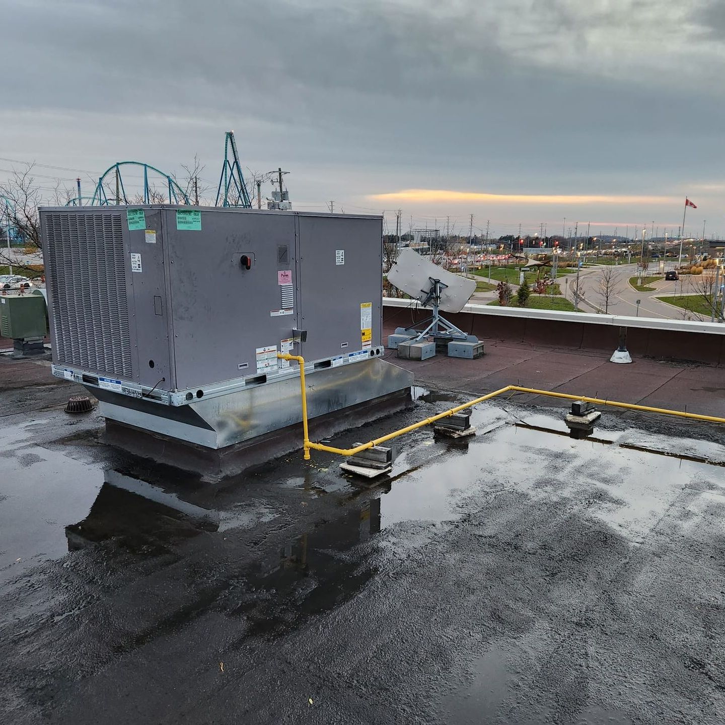 Commercial Rooftop Units | Scarborough, ON | Just Right Air Systems