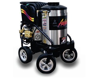 High-Pressure Wash Equipment : HYDRO-SPRAY WASH SYSTEMS