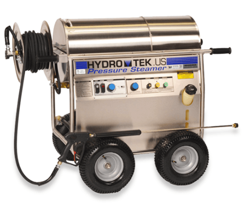 High-Pressure Wash Equipment : HYDRO-SPRAY WASH SYSTEMS