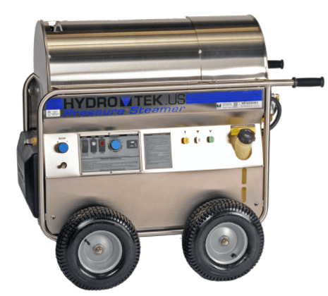 High-Pressure Wash Equipment : HYDRO-SPRAY WASH SYSTEMS