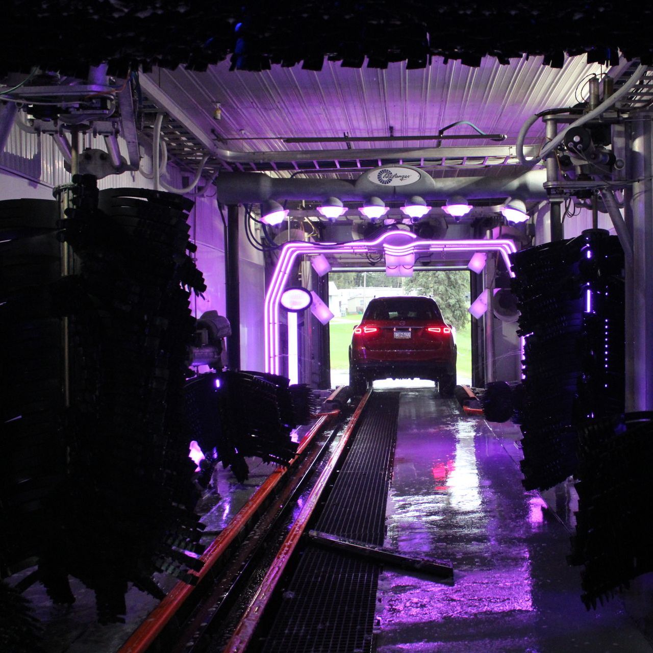 Hydro-Spray Wash Systems | Carwash Service | Distribution | Installation