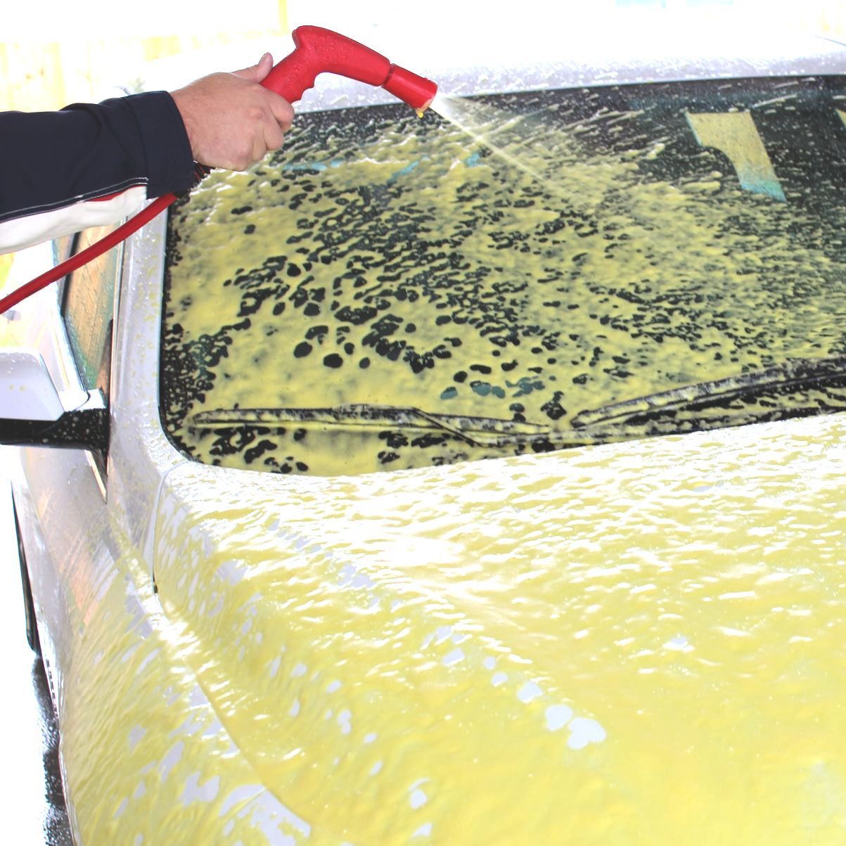 Hydro-Spray Wash Systems | Carwash Service | Distribution | Installation