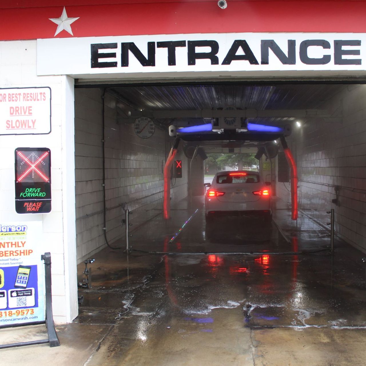 HYDRO-SPRAY WASH SYSTEMS, INC.