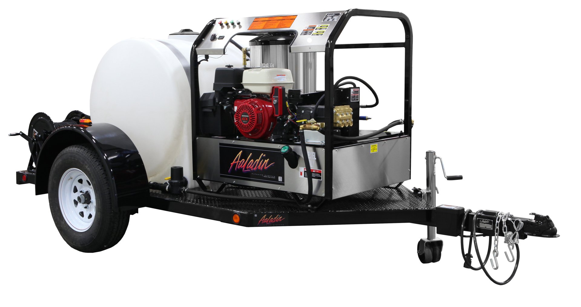 High Pressure Wash Equipment Hydro Spray Wash Systems