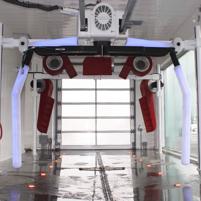 Hydro-Spray Wash Systems | Carwash Service | Distribution | Installation