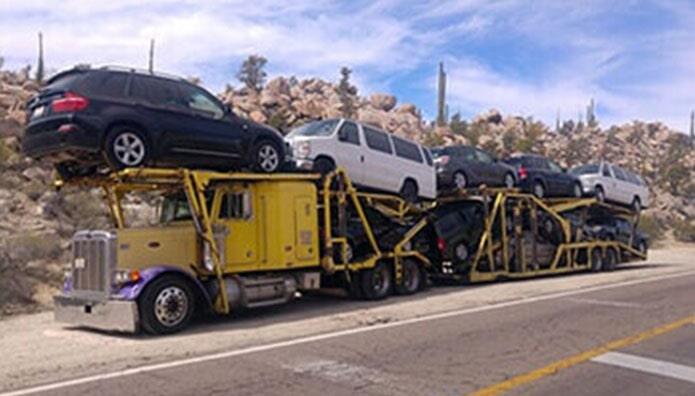 Traslado de autos en Tijuana, BC - AUTOTRASLADOS IMPACTO