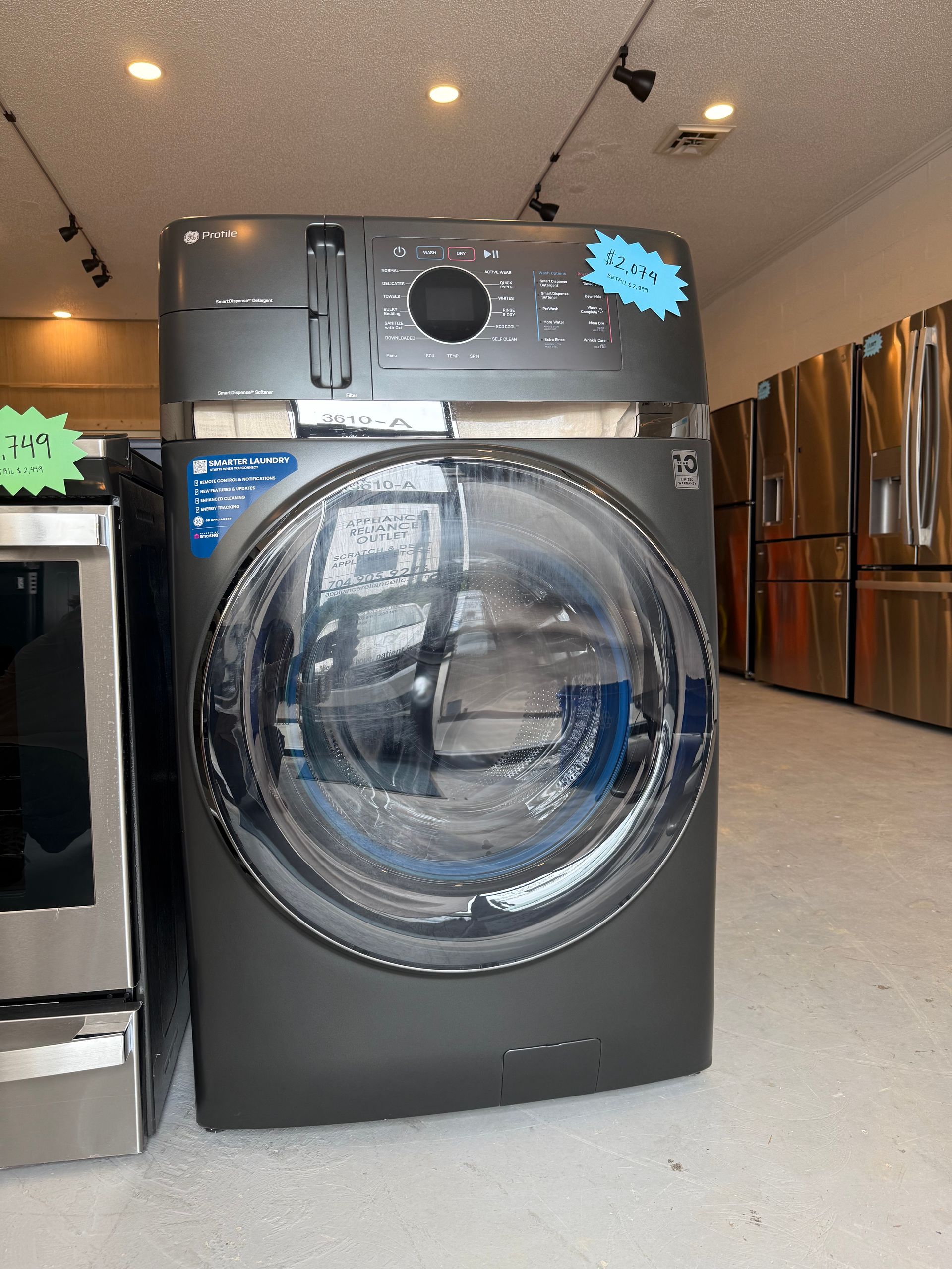 Affordable Appliance | Appliance Reliance, LLC