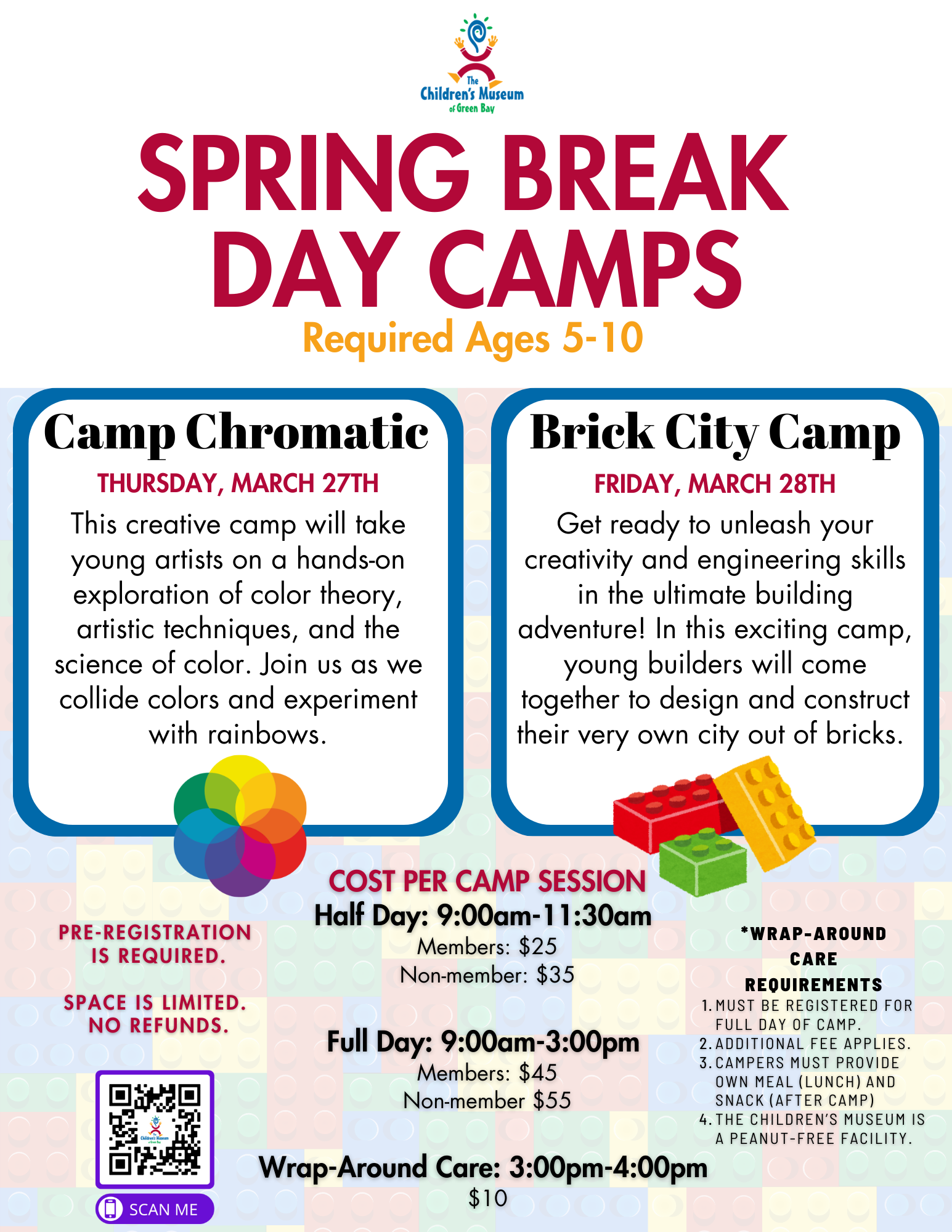 Spring Break Camp