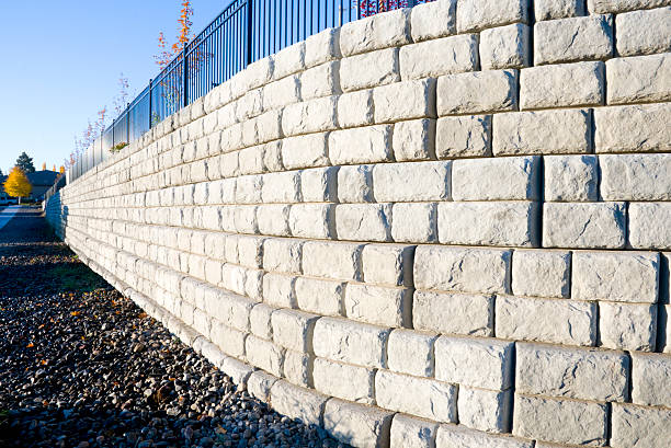 The Definitive Guide to Concrete Retaining Walls