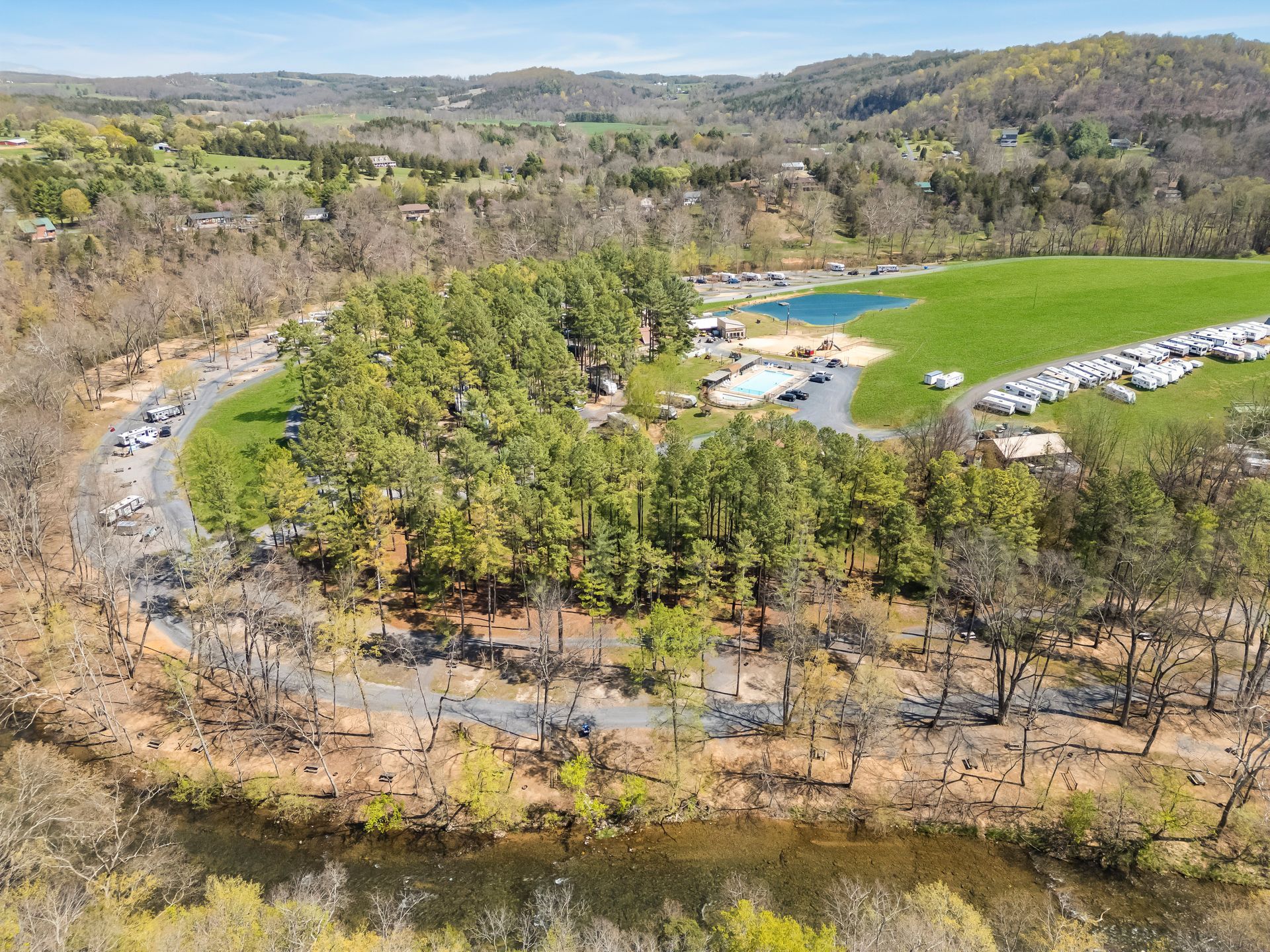 Family Campground | Shenandoah Valley Campground | Verona, VA