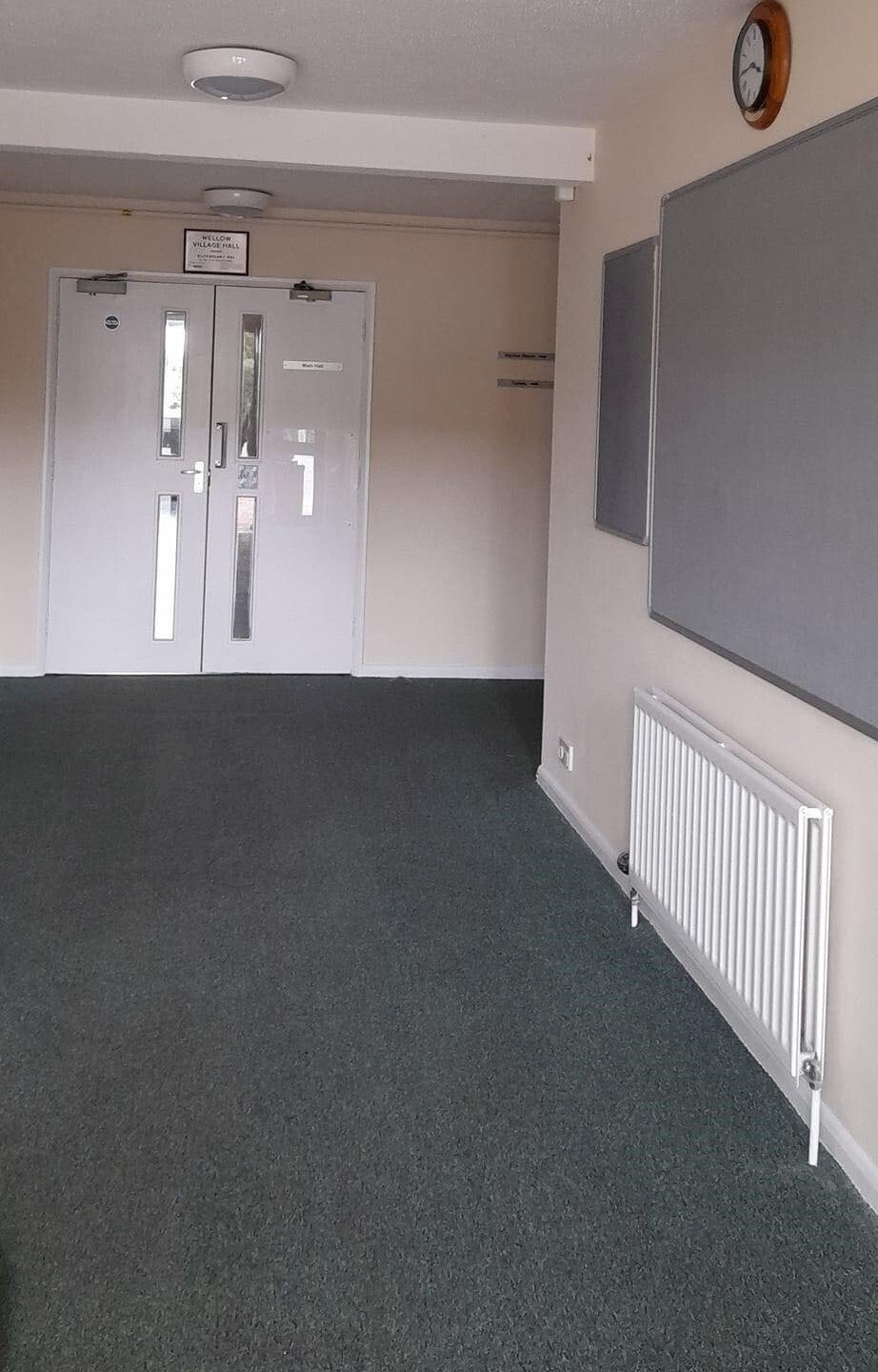 Wellow Village Hall West Wellow Hampshire