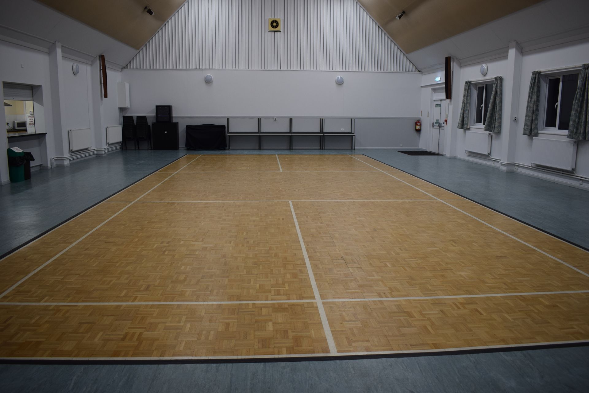 Wellow Village Hall West Wellow Hampshire