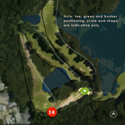 THE COURSE | NAROOMA GOLF CLUB