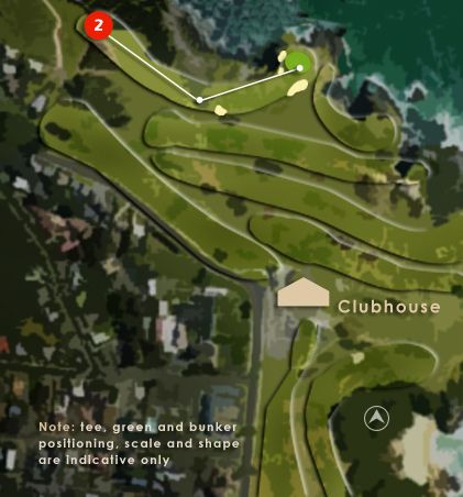 THE COURSE | NAROOMA GOLF CLUB