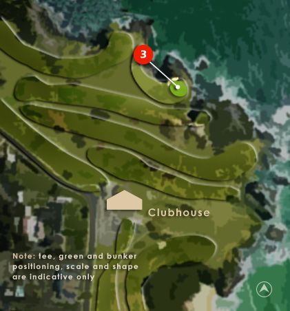 THE COURSE | NAROOMA GOLF CLUB