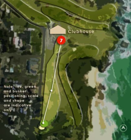 THE COURSE | NAROOMA GOLF CLUB
