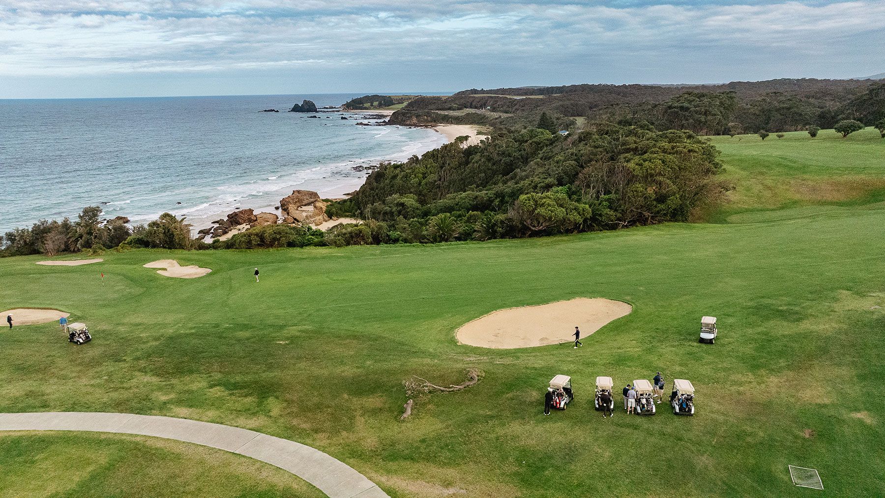 GOLF | NAROOMA GOLF CLUB