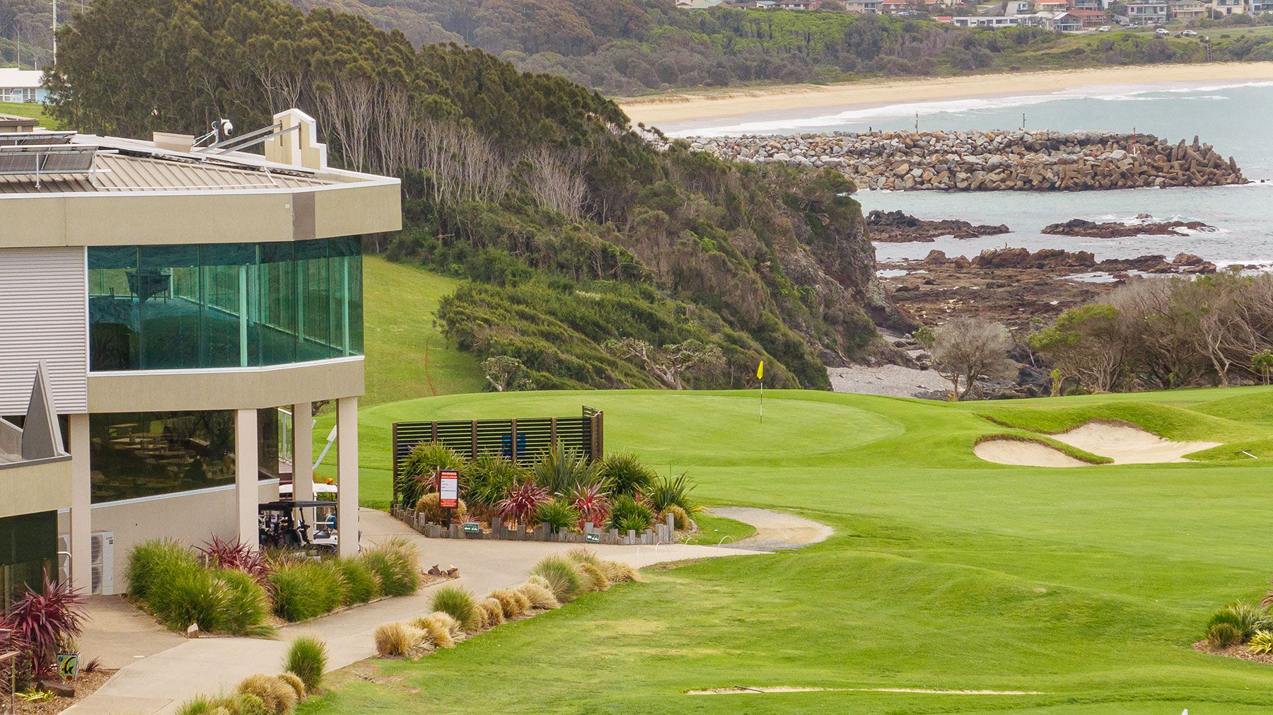 GOLF | NAROOMA GOLF CLUB