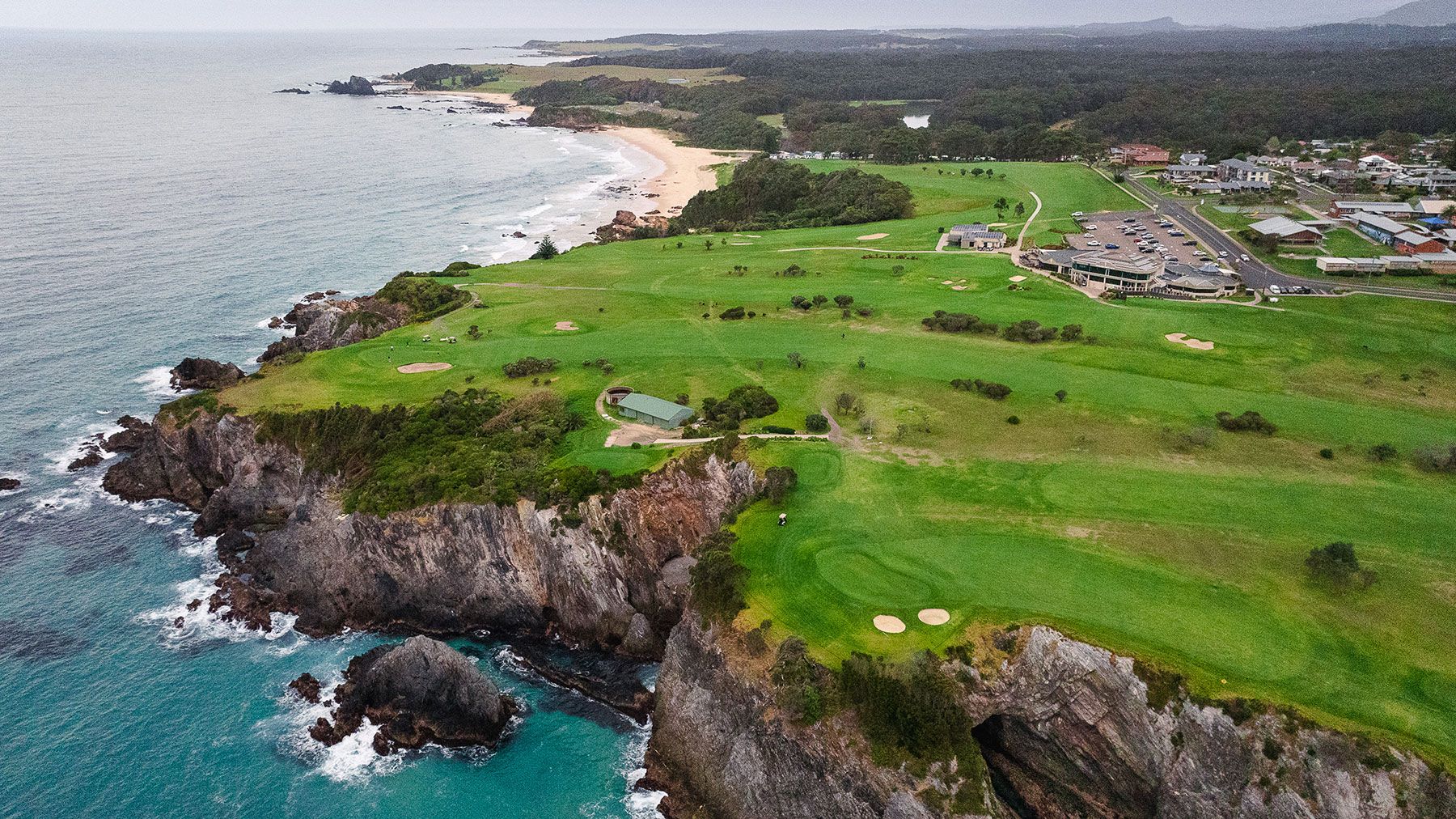 GOLF | NAROOMA GOLF CLUB