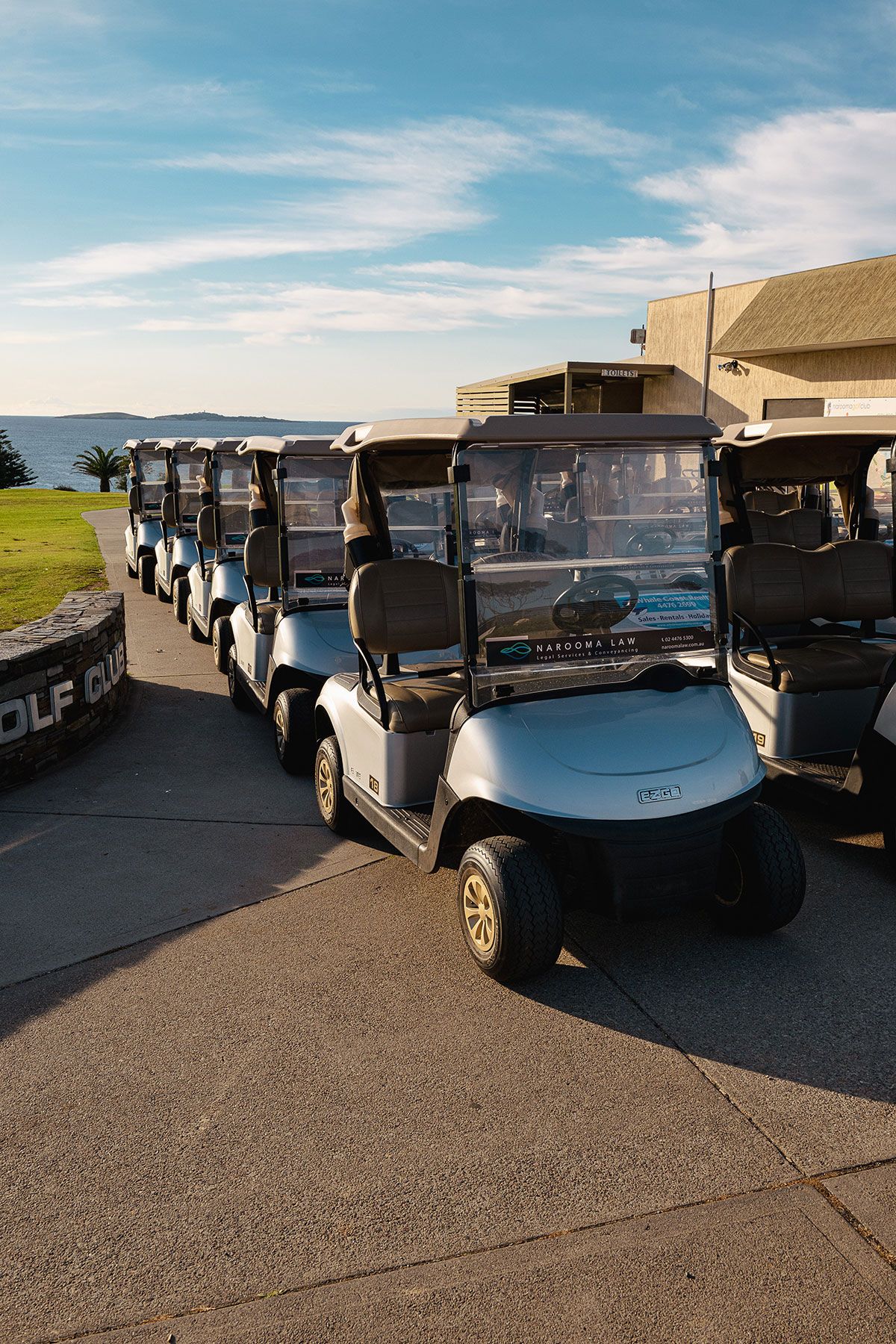 GOLF | NAROOMA GOLF CLUB